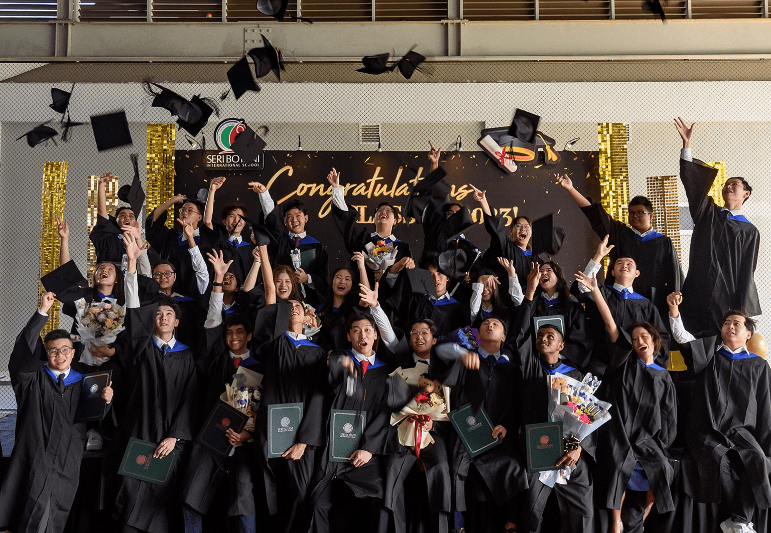 Key Stage 4 - Seri Botani International School